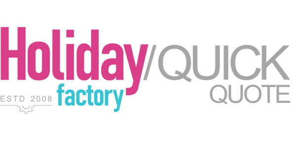 Holiday Factory - Quote Engine